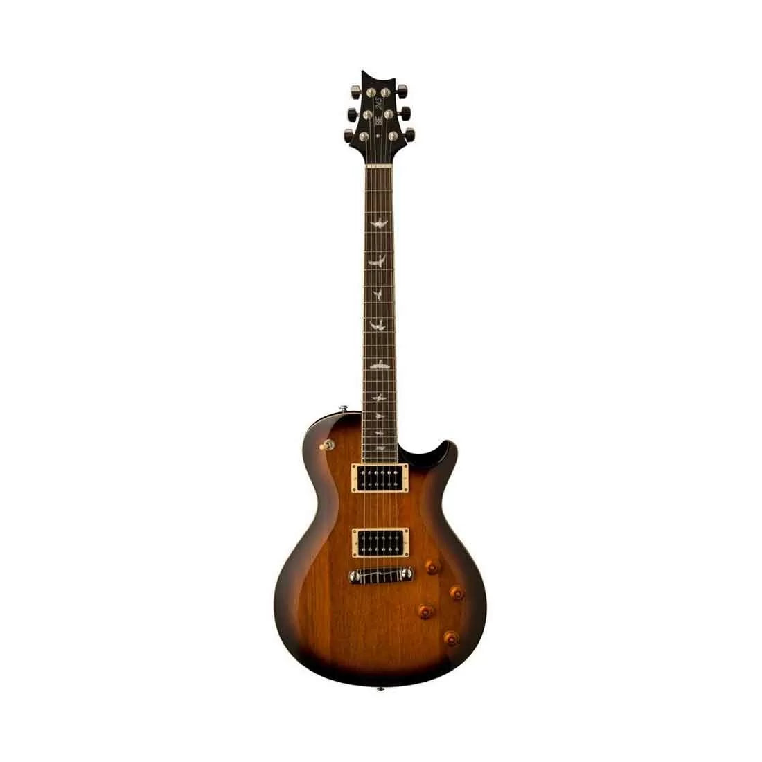 PRS SE 245 Standard TS - Tobacco Sunburst – Gearhub